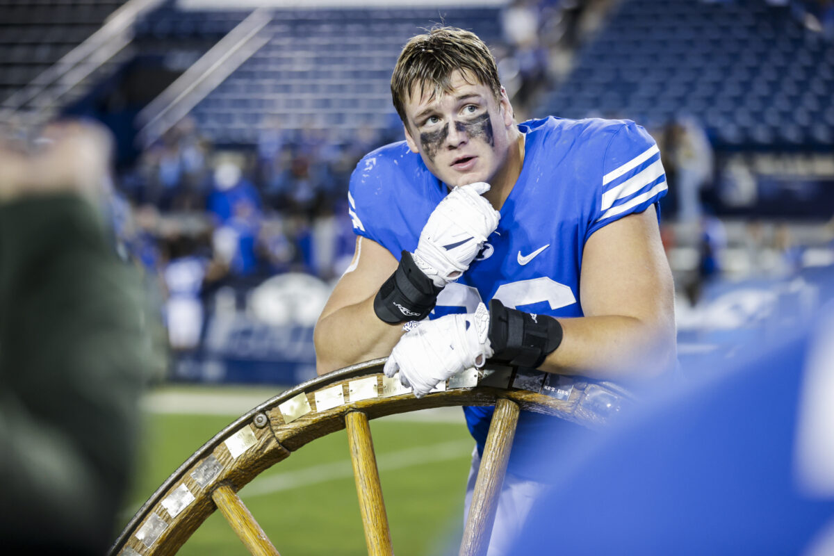 DICKSON: Cougars with another flat performance vs. MWC team | News ...